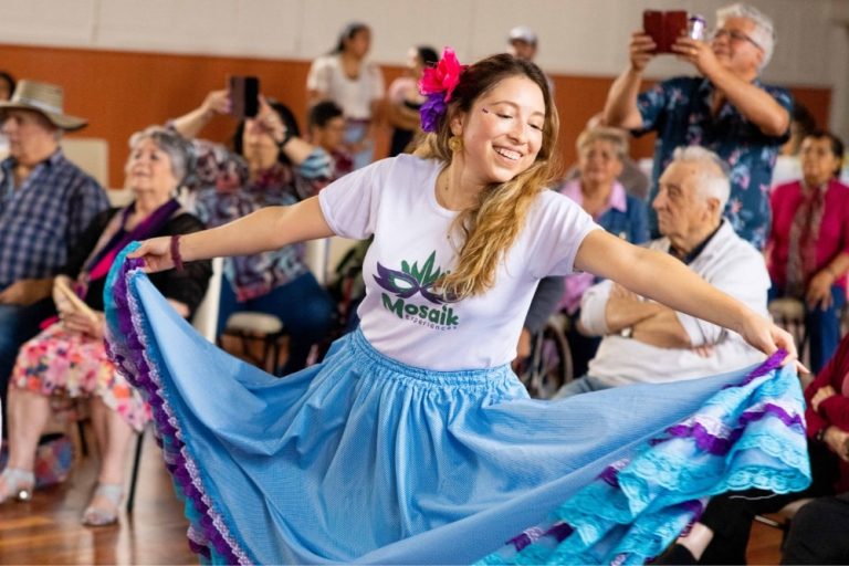 About Mosaik - Mosaik Experiences